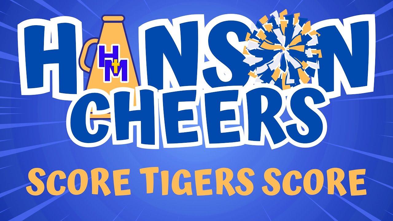 Score Tigers Score Youtube