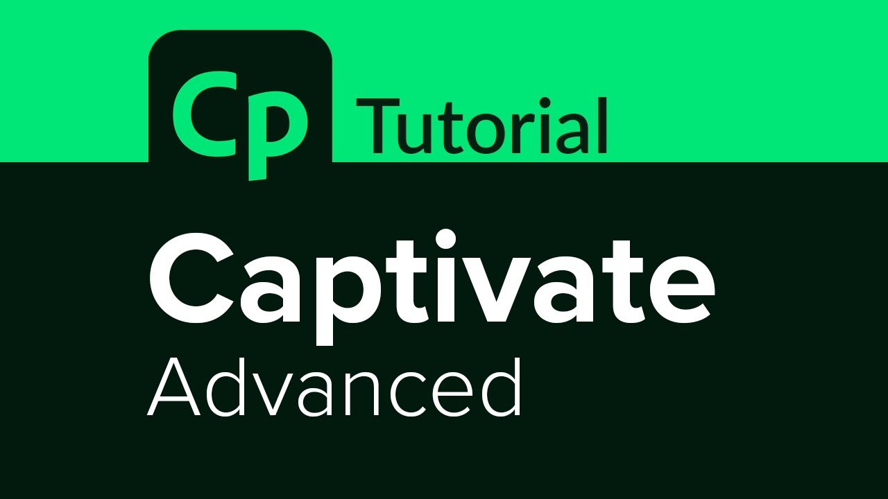 Captivate Advanced Tutorial Youtube