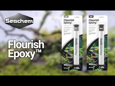 Seachem S Flourish Epoxy邃 Youtube