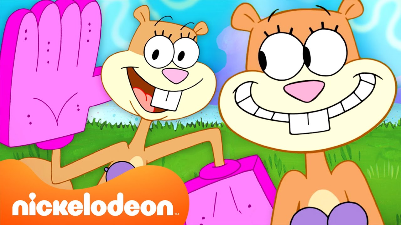 Spongebob Sandys Bester Tag Aller Zeiten вђ 45 Minuten Am Stгјck рџђїпёџ