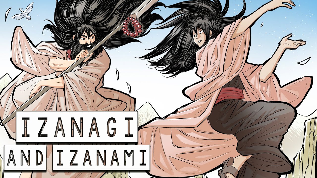 Izanami And Izanagi Uchiha