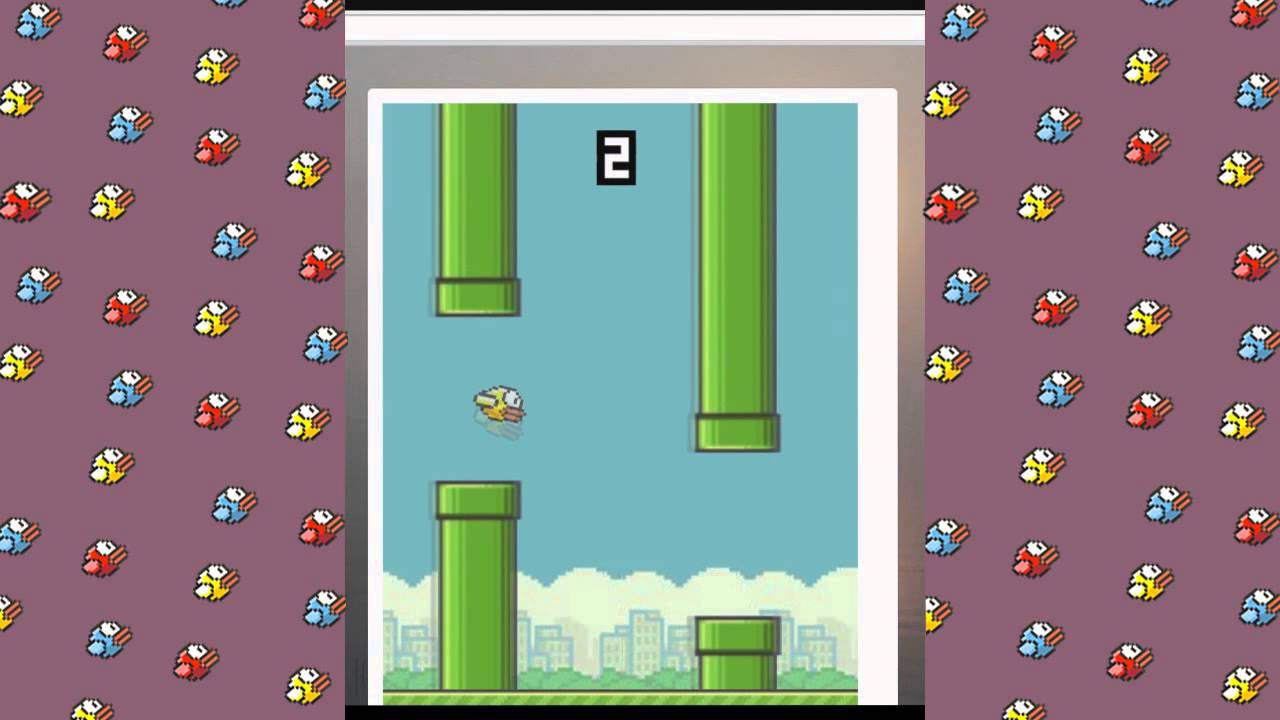 Flappy Bird Rage Compilation Youtube