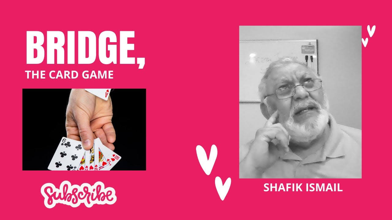 Introduction To Bridge The Card Game Youtube
