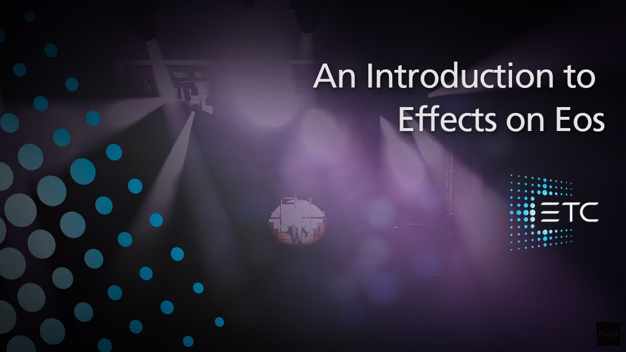 Creation Multiparameter Effects Part 2 Youtube