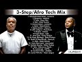 3 Step Mix Best 2025 Music Mawhoo Thukuthela Jazzworxx Dlala Thukzin ...