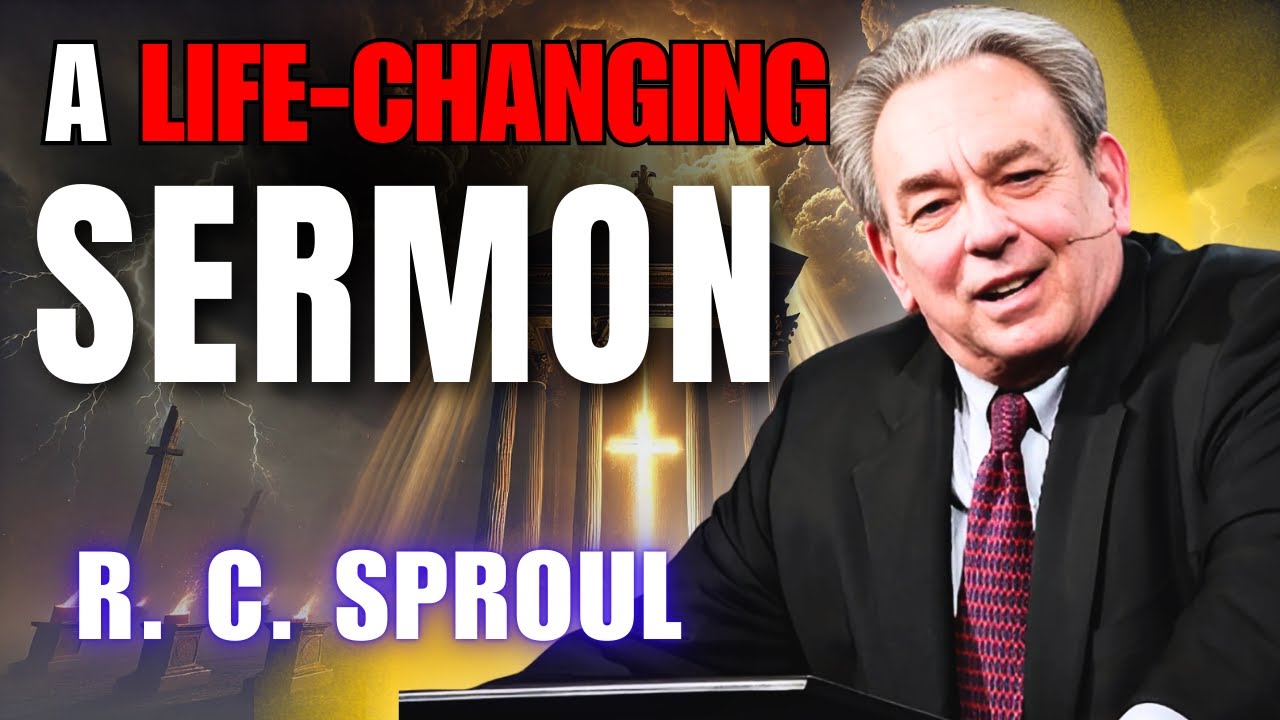 R C Sproul Sermon The Miracle That Happens When You Worship God With All Your Heart Youtube