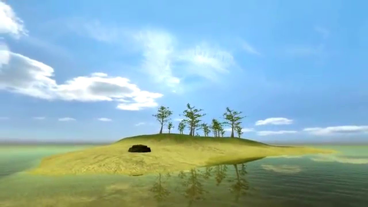 Gmod Turtle Island Map Youtube