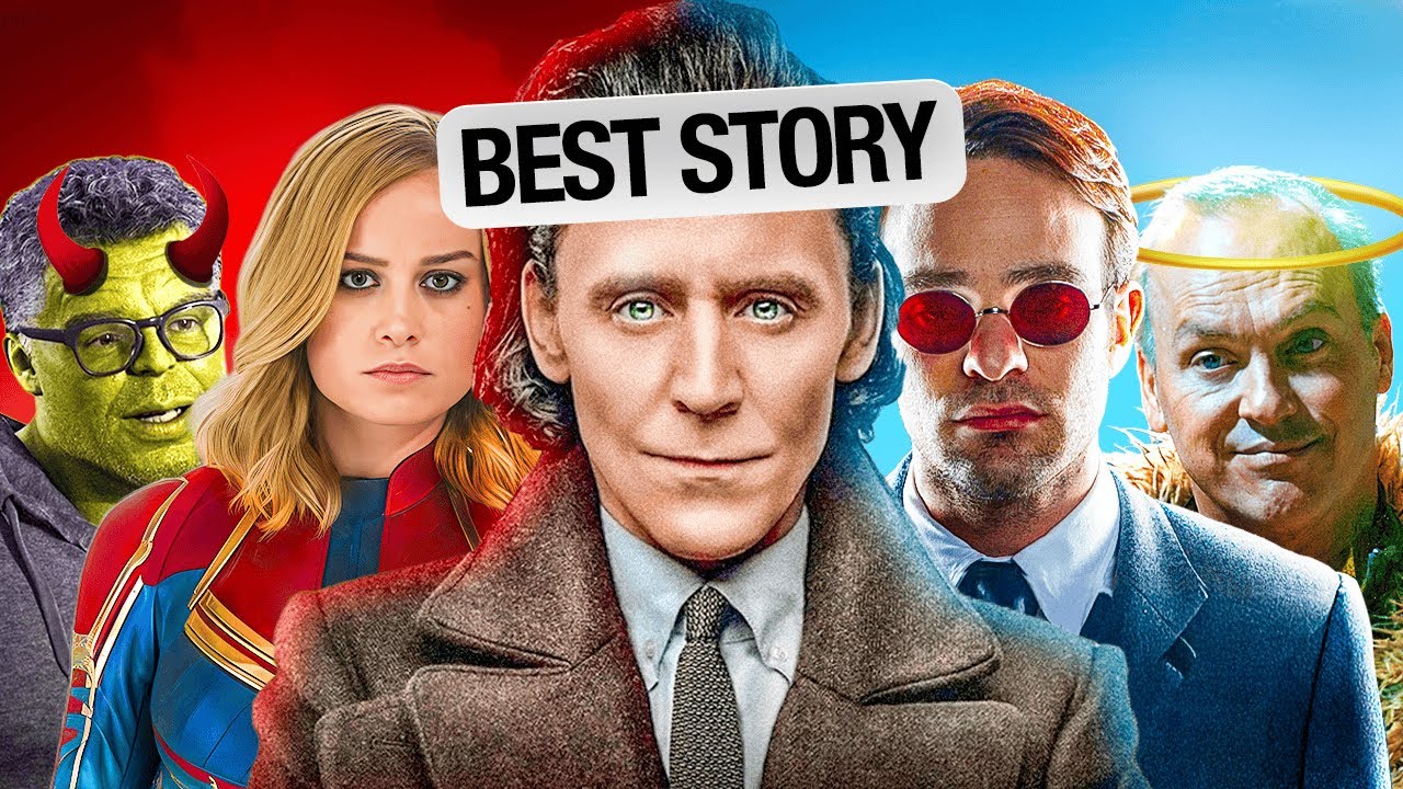 Most Hated Vs Most Loved Mcu Characters Youtube