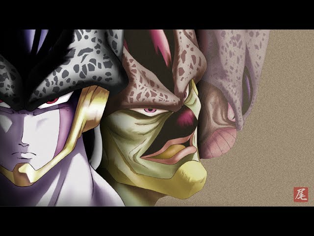 Cell Transformations Dbz