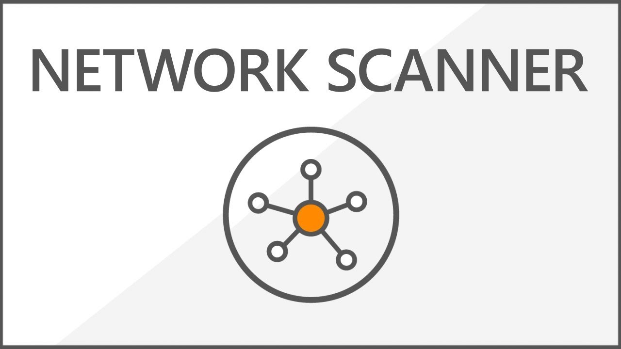 Network Scanner Lansweeper Network Scanning Tool Youtube