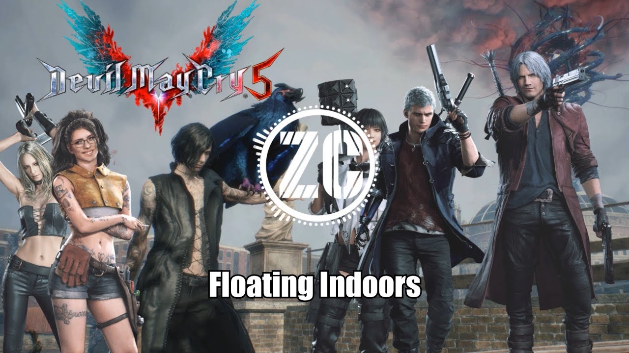 Devil May Cry 5 Floating Indoors Ost Youtube Music