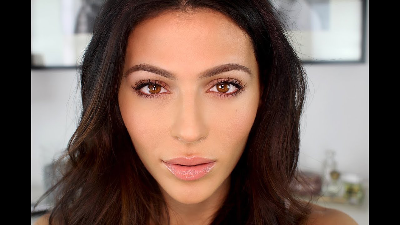 How To Contour And Highlight Makeup Tutorial Teni Panosian Saubhaya