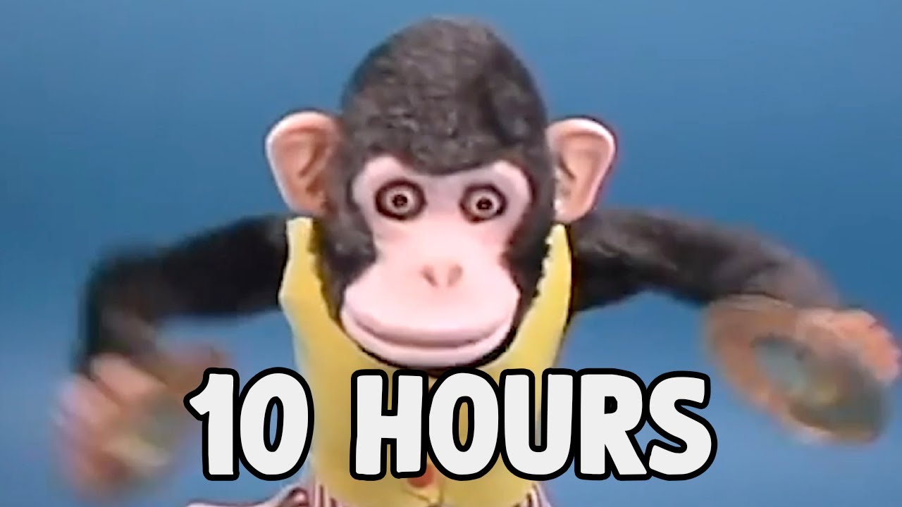 Clapping Monkey Gif 10 Gif Images Download