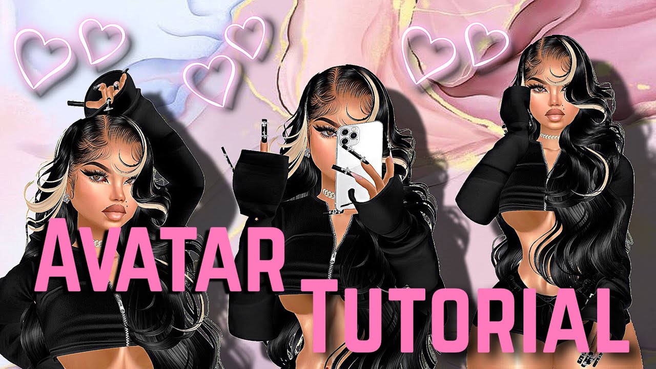 Avatar Tutorial Links рџ Imvu Youtube