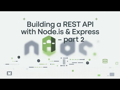 Node Js Tutorial For Beginners 17 Building A Rest Api With Node Js
