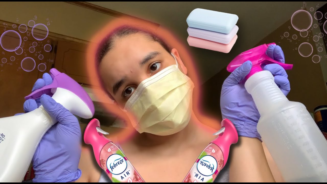 Relaxing Cleaning Asmr Cleaning Video Youtube