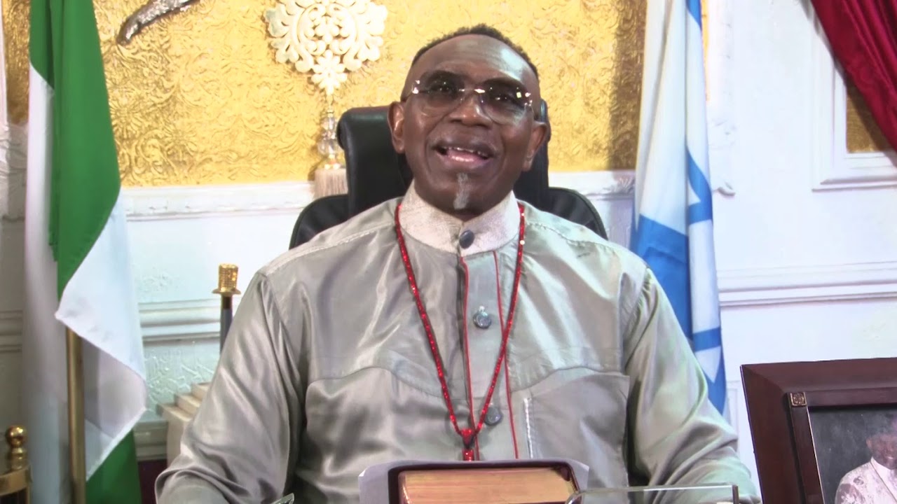 Pastor Ayo Oritsejafor Remembers Dr Morris Cerullo Thejesusculture