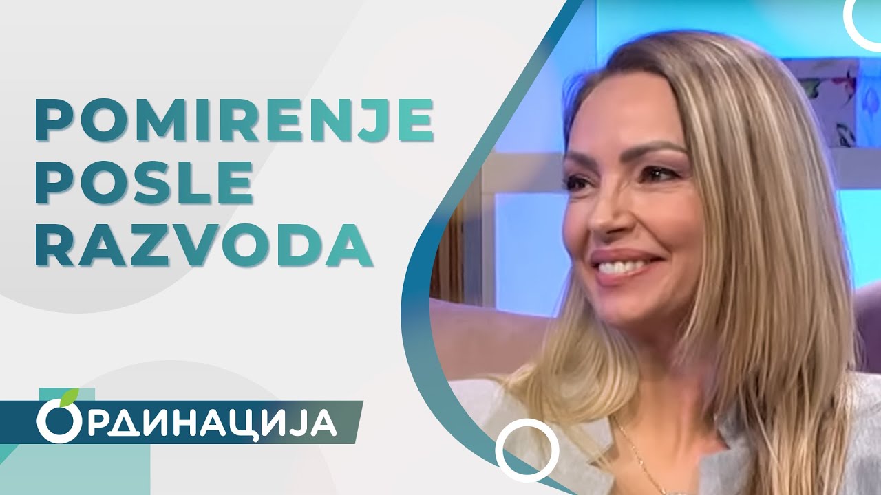 Pomirenje Posle Razvoda Rts Ordinacija Youtube