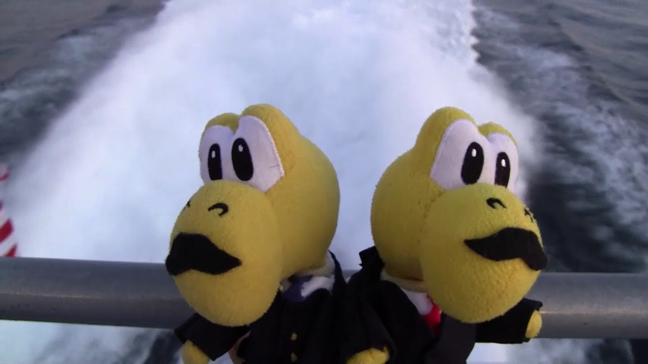 Teaser Trailer Inspector Koopas Interceptors Season 3 Youtube