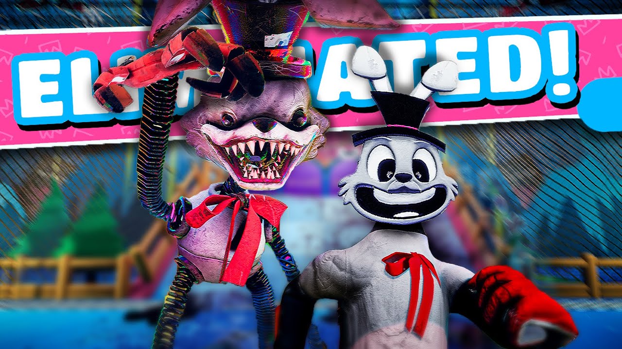 Horror Fall Guys Youtube