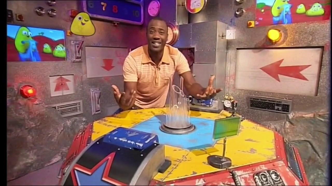 Cbeebies Continuity Friday 27th July 2007 Youtube