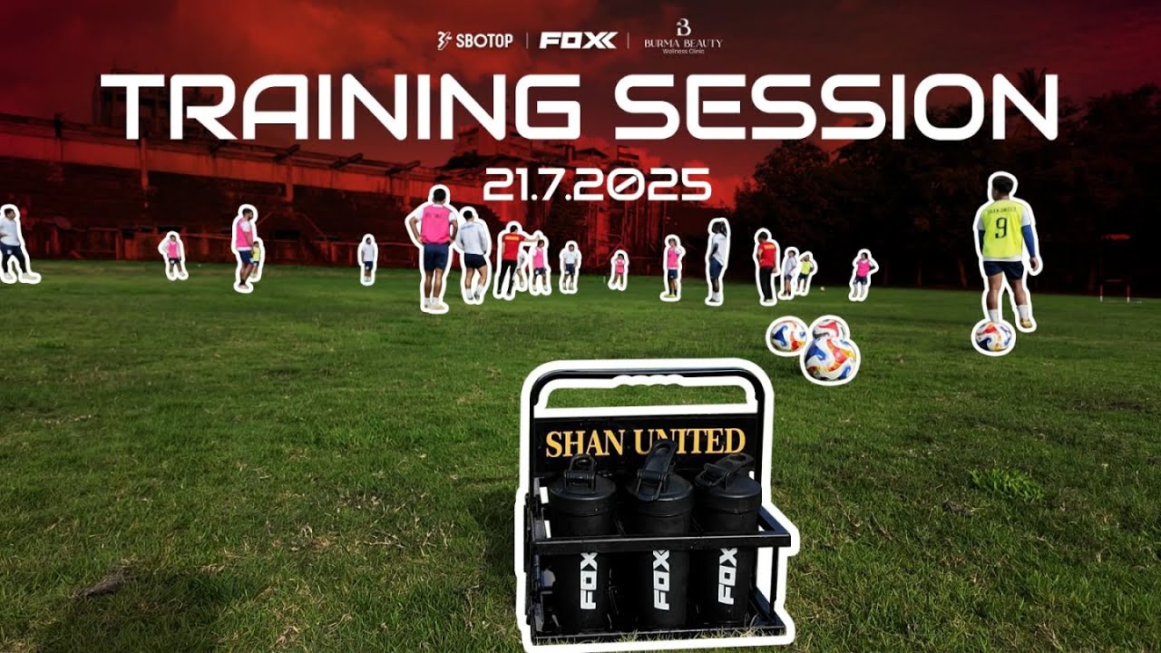 Training Session Youtube