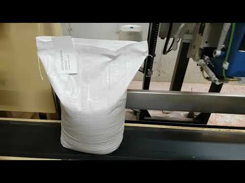 Simple Bagging Line Youtube