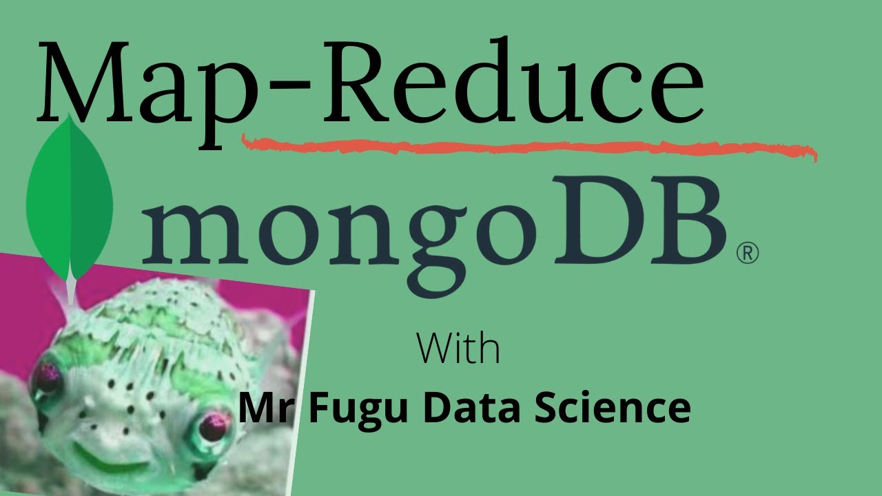Mongodb Map Reduce Tutorial Youtube