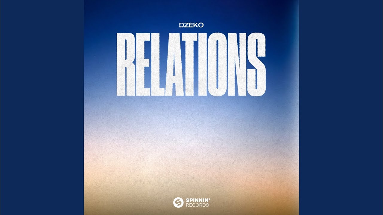 Relations Youtube Music