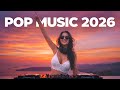 Spotify Pop Hits 2026 Lady Gaga Bruno Mars Ed Sheeran Billie Eilish ...