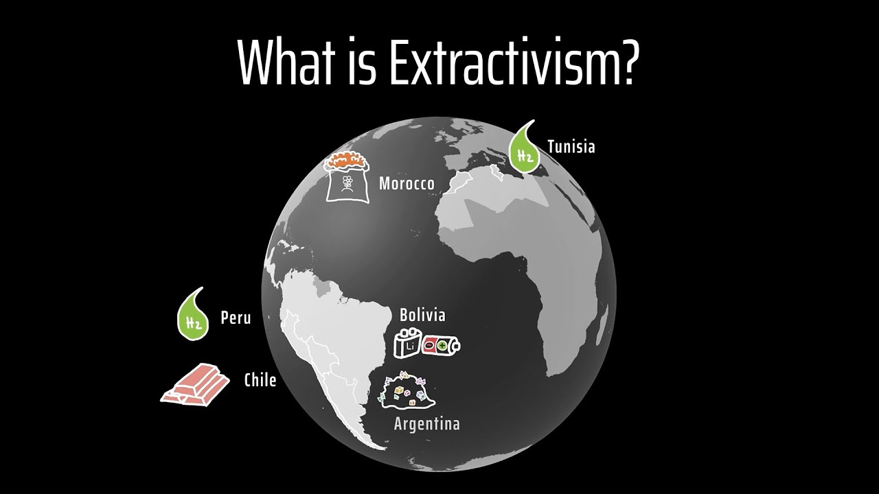 Extractivism De What How And Why Youtube