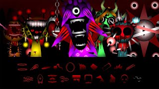 Incredibox Sprunki Phase 6 Definitive Vs Sprunki Phase 6 Definitive But