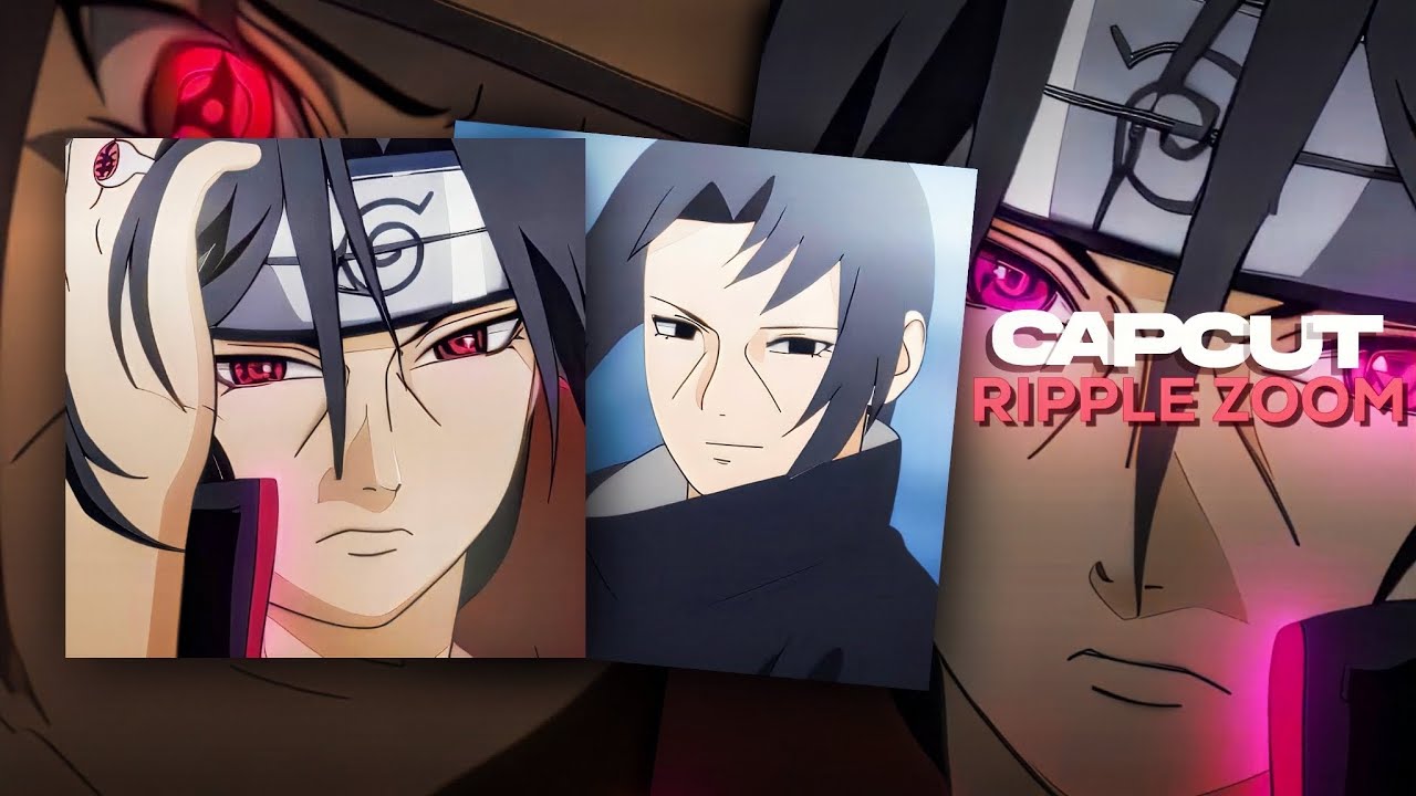 Capcut Ripple Zoom Tutorial Capcut Tutorial Youtube