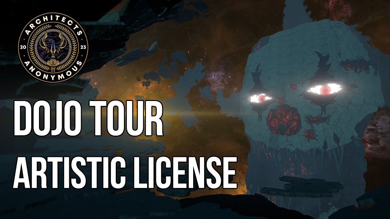 Warframe Dojo Tours Cross Save Dojo Showcase Autumn 2024 Artistic