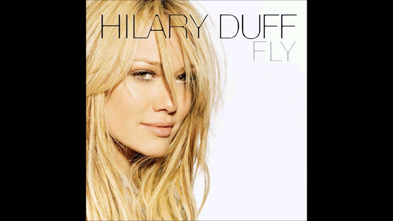 Hilary Duff Fly Karaoke Instrumental With Lyrics Youtube