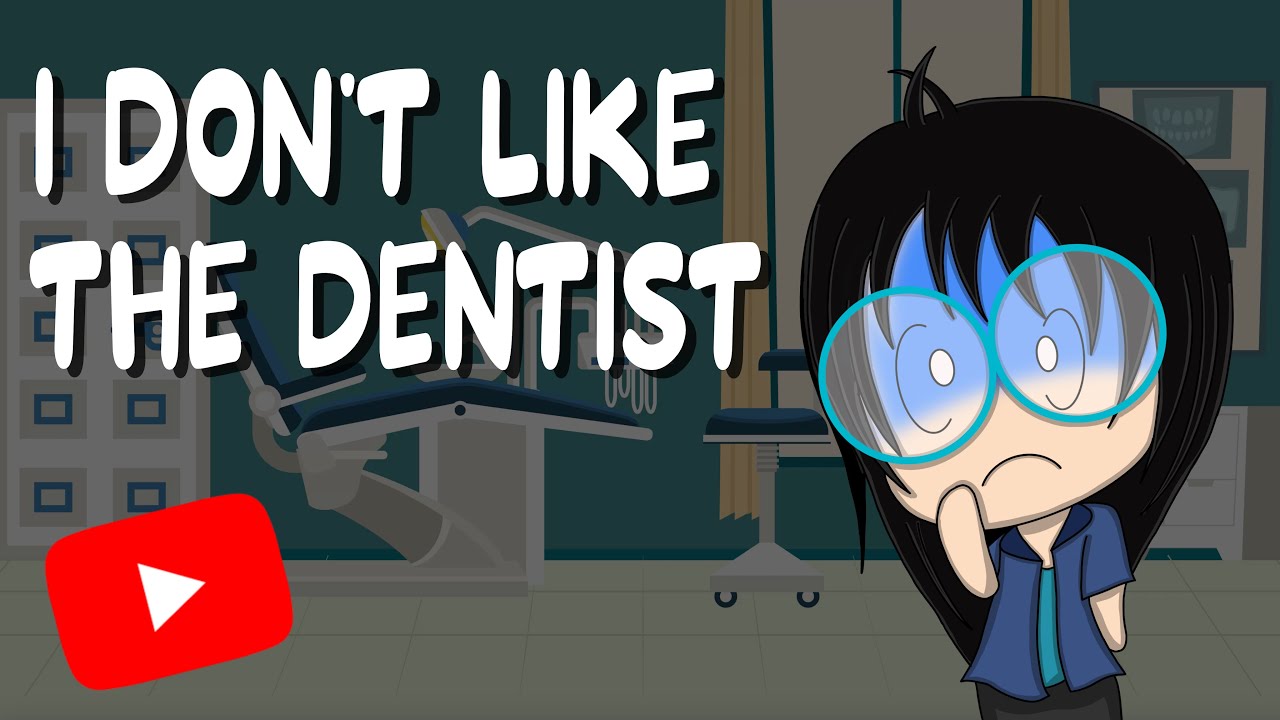 Draw My Life пёџ I Don T Like The Dentist Youtube