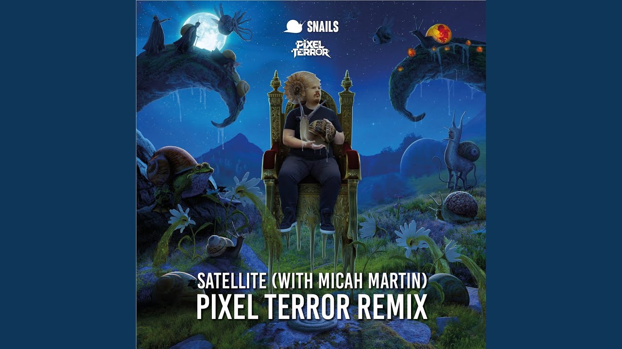 Satellite Pixel Terror Remix Youtube Music