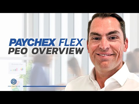 Paychex Peo Overview Youtube