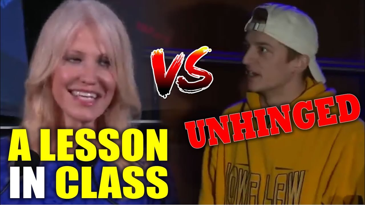 A Lesson In Class And Dignity Youtube