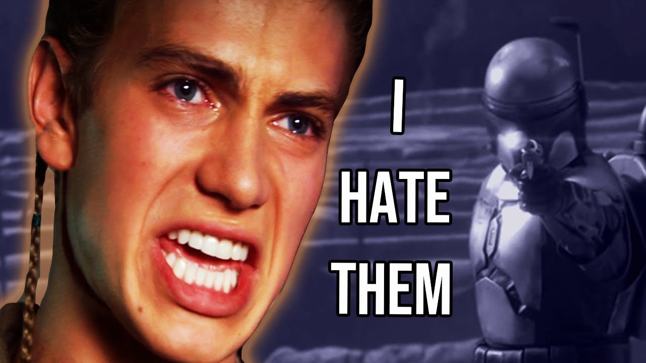 Breaking Down The Awful Attack Of The Clones Action Scenes Youtube
