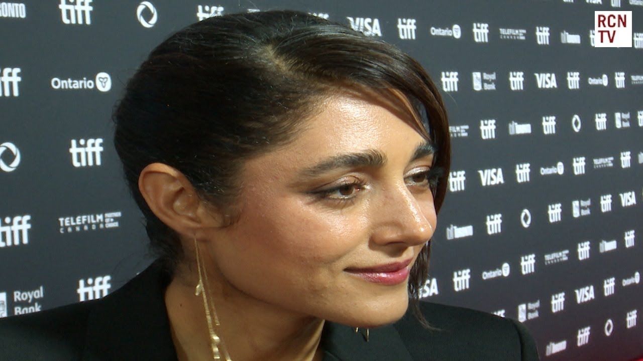 Golshifteh Farahani Interview William Tell Premiere Tiff 2024 Youtube