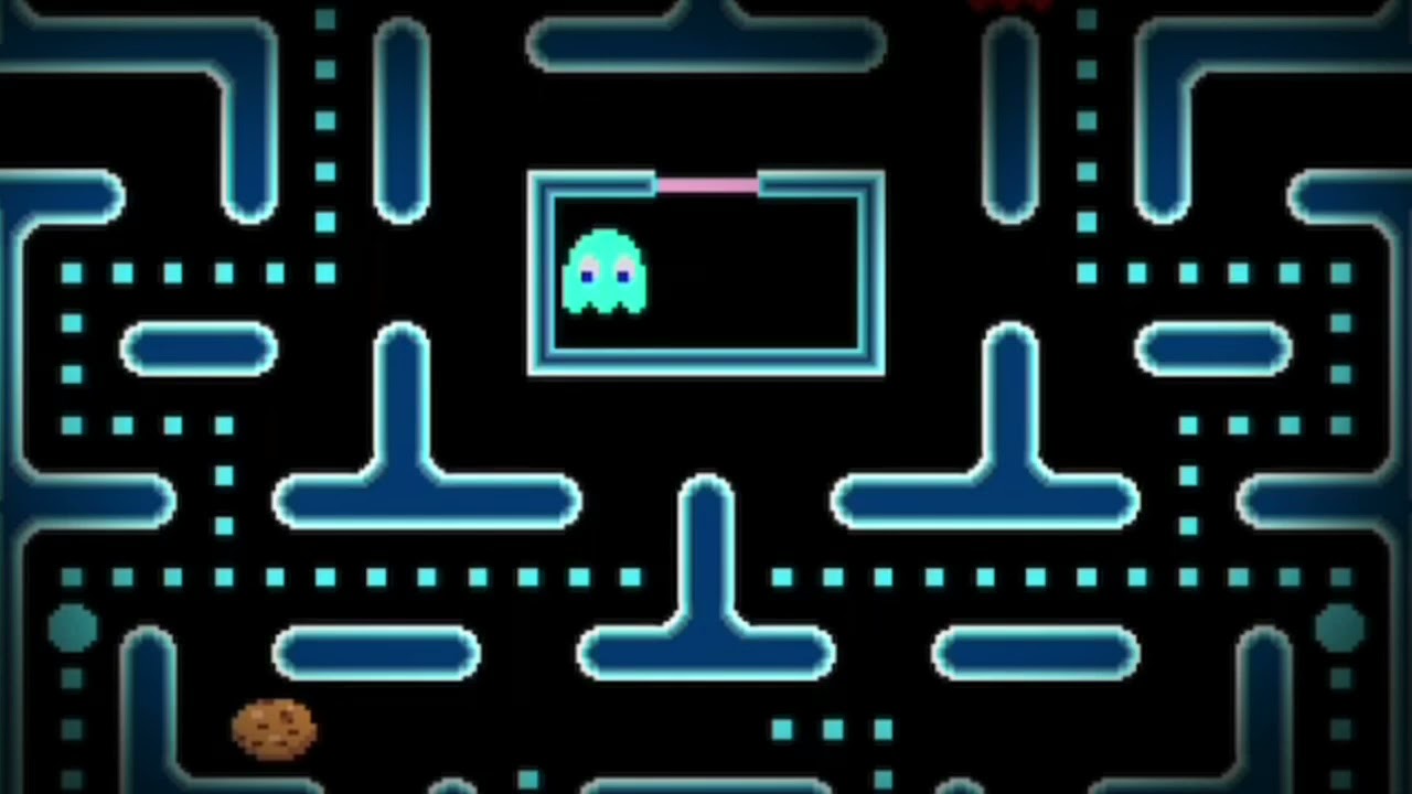 Pac Man Horror Trailer Youtube