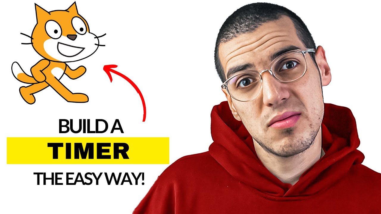 How To Add A Timer In Scratch Easy Tutorial Youtube