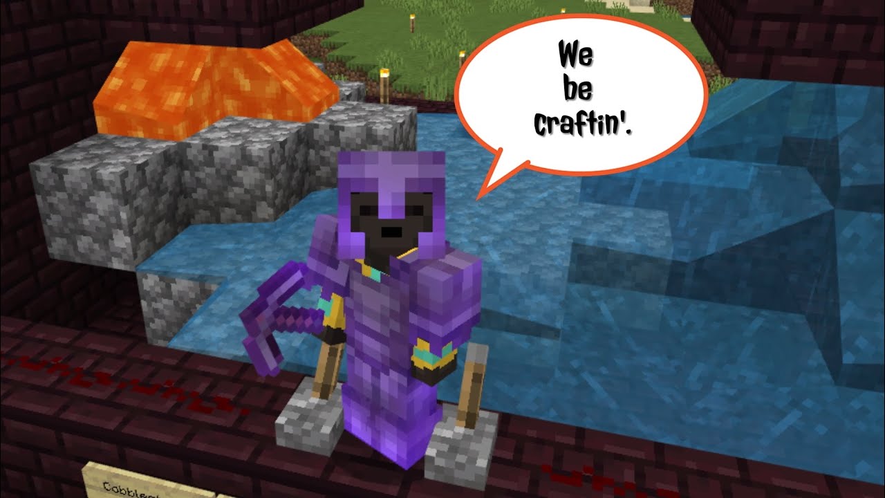 A Minecraft Compilation Youtube