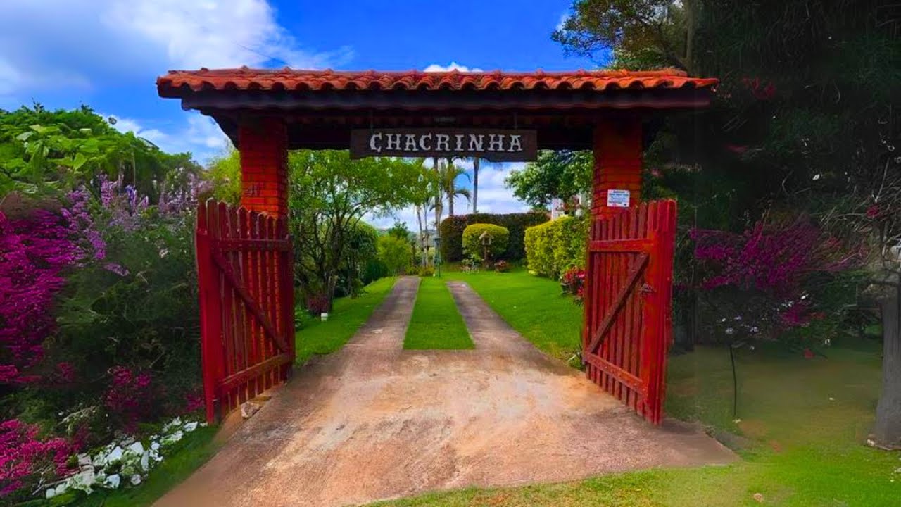 Entradas De Chácara E Porteiras De Fazenda 43 Ideias Incríveis Youtube