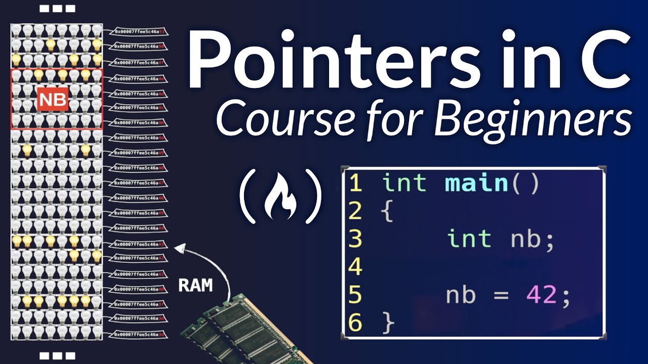 C Programming Pointers Explained At Roger Burgess Blog