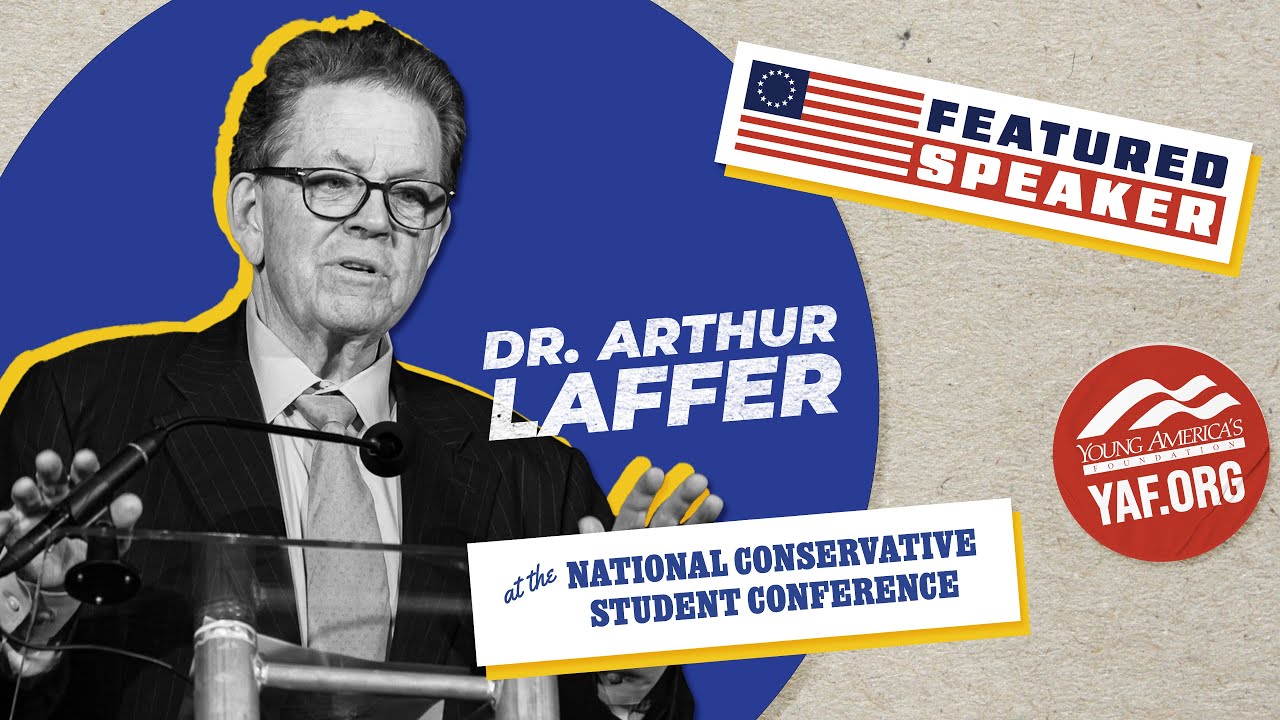 Live Yaf S National Conservative Student Conference Day 3 Arthur B
