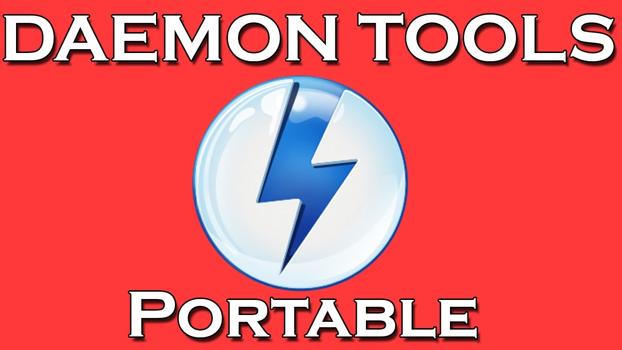Tutorial Daemon Tools Portable Youtube