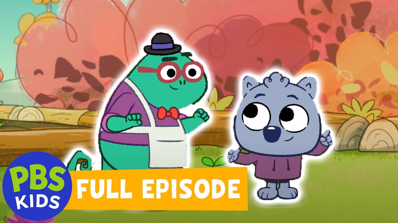 Work It Out Wombats Full Episode Treeborhood Harvest Day Treeborhood