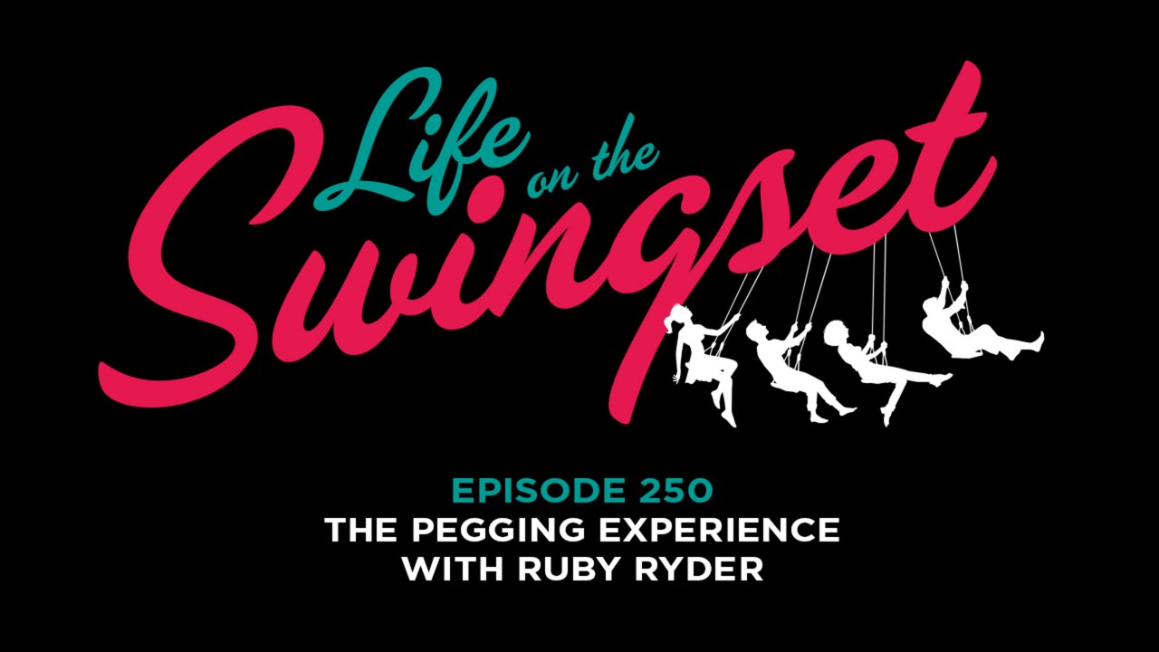Ss 250 Pegging Experience With Ruby Ryder Youtube